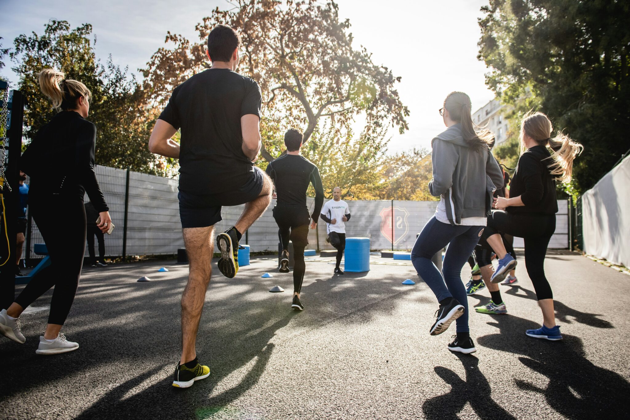 5 Trauma Release Exercises - Centered One